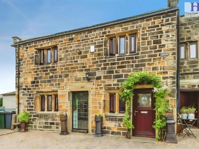 2 bedroom cottage for sale