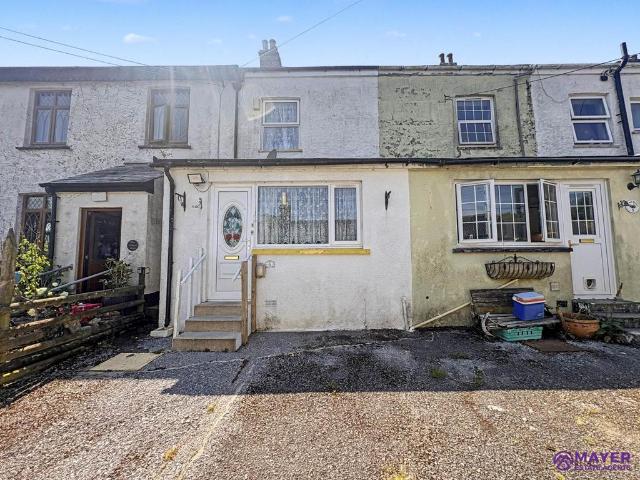2 bedroom cottage for sale