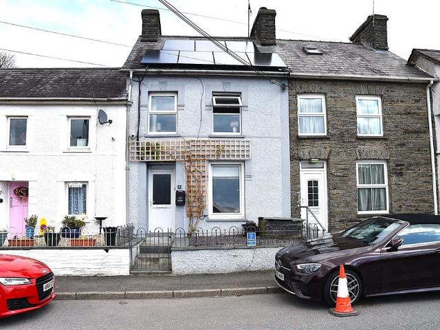 2 bedroom cottage for sale