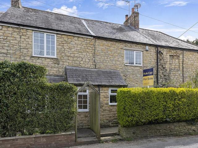 2 bedroom cottage for sale