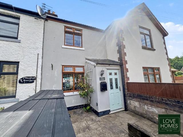 2 bedroom cottage for sale