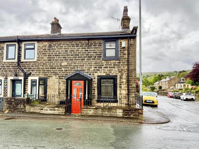 2 bedroom cottage for sale