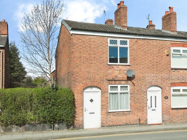 2 bedroom cottage for sale