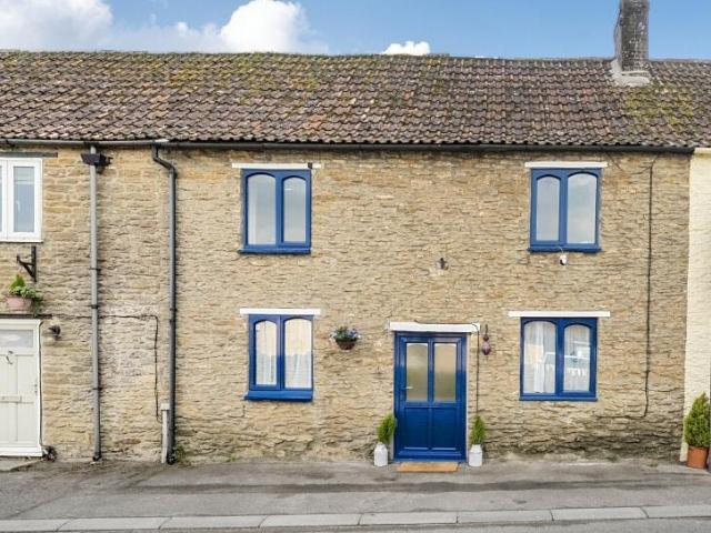 2 bedroom cottage for sale
