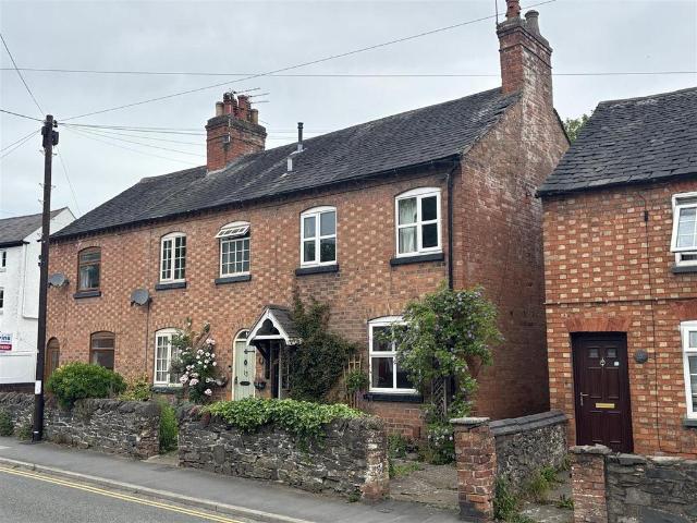 2 bedroom cottage for sale