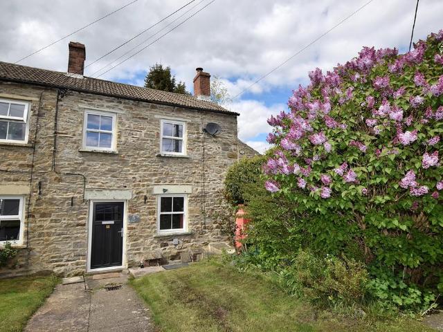 2 bedroom cottage for sale