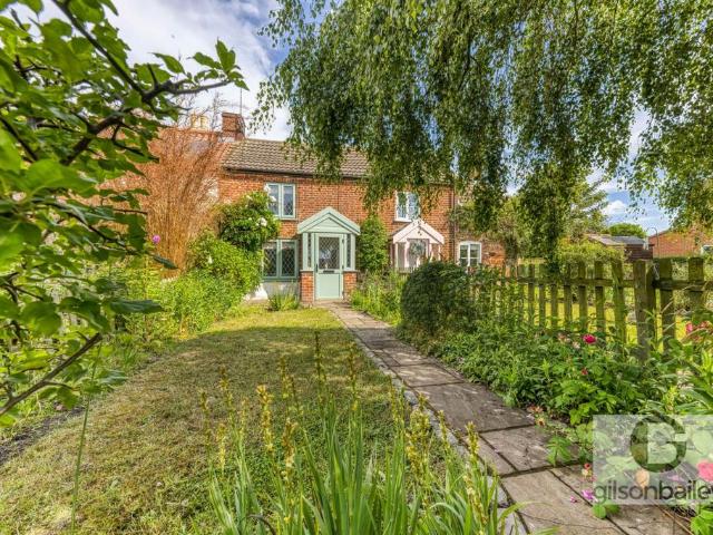 2 bedroom cottage for sale