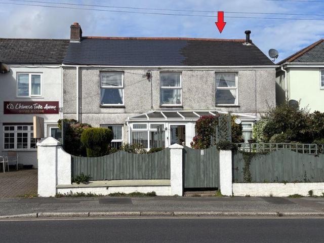 2 bedroom cottage for sale