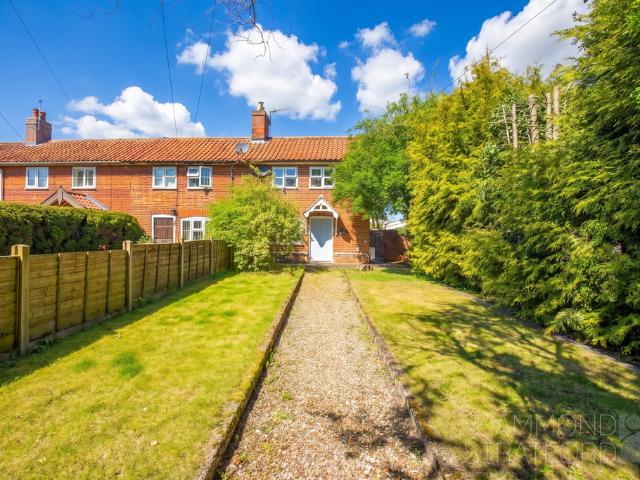 2 bedroom cottage for sale