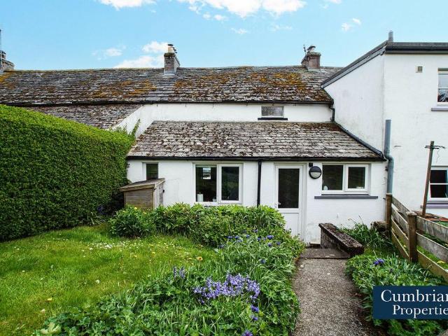 2 bedroom cottage for sale