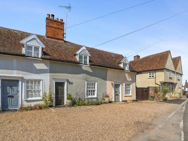 2 bedroom cottage for sale