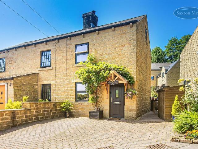 2 bedroom cottage for sale