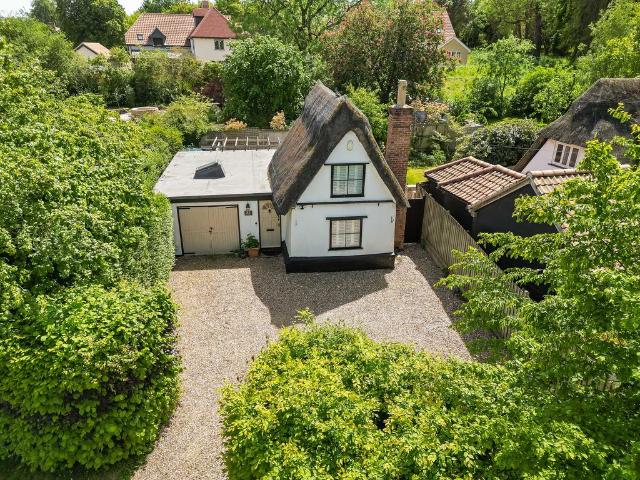 2 bedroom cottage for sale