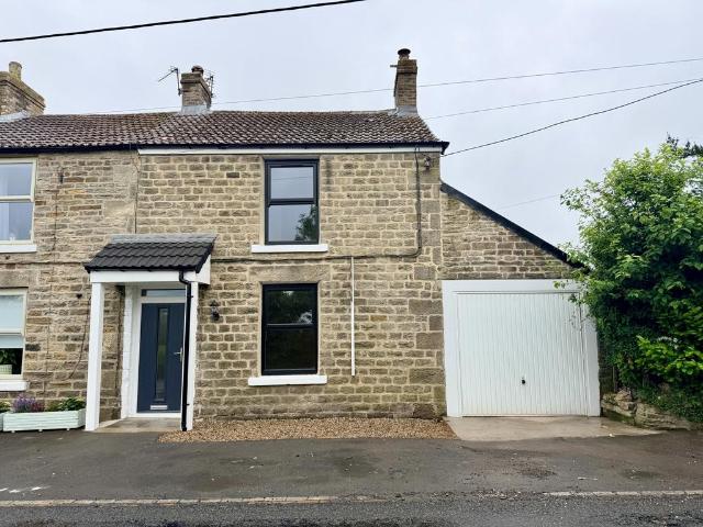 2 bedroom cottage for sale