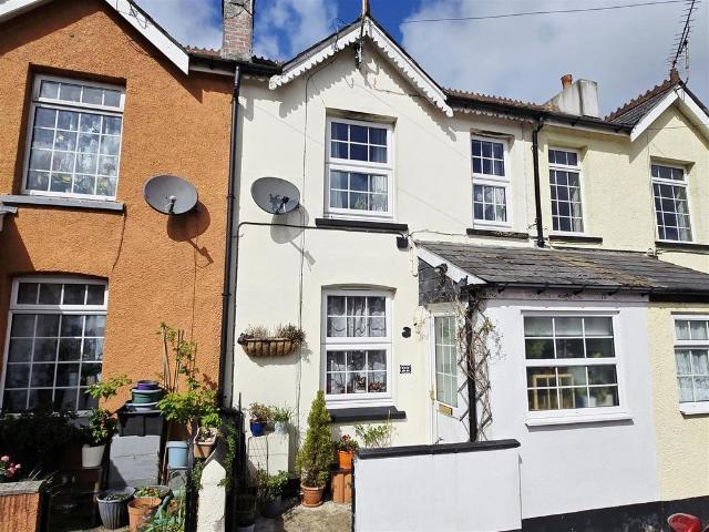 2 bedroom cottage for sale