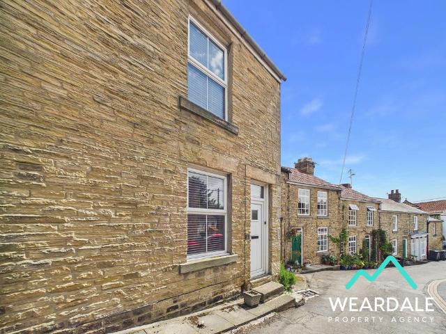 2 bedroom cottage for sale