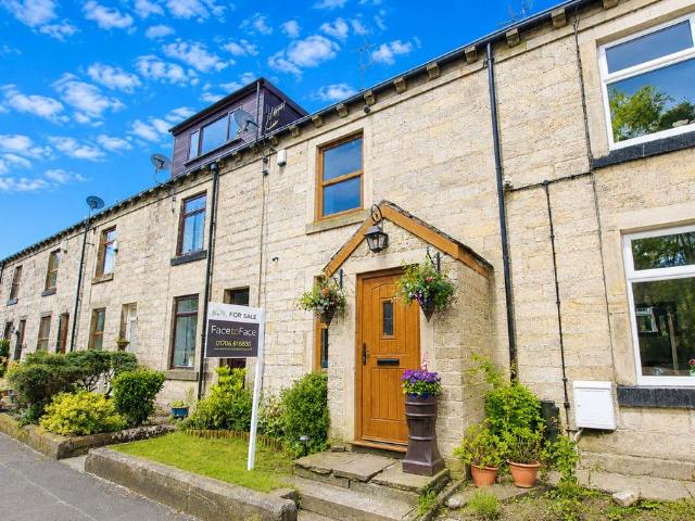 2 bedroom cottage for sale