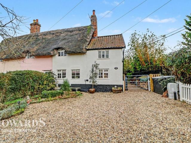 2 bedroom cottage for sale