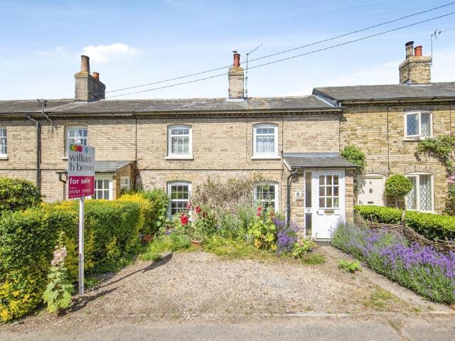 2 bedroom cottage for sale