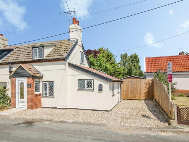 2 bedroom cottage for sale