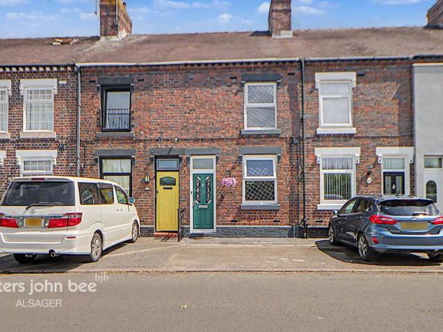 2 bedroom cottage for sale
