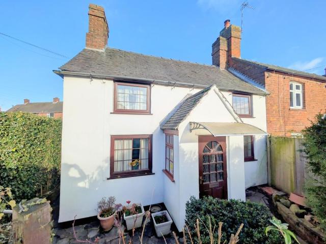 2 bedroom cottage for sale