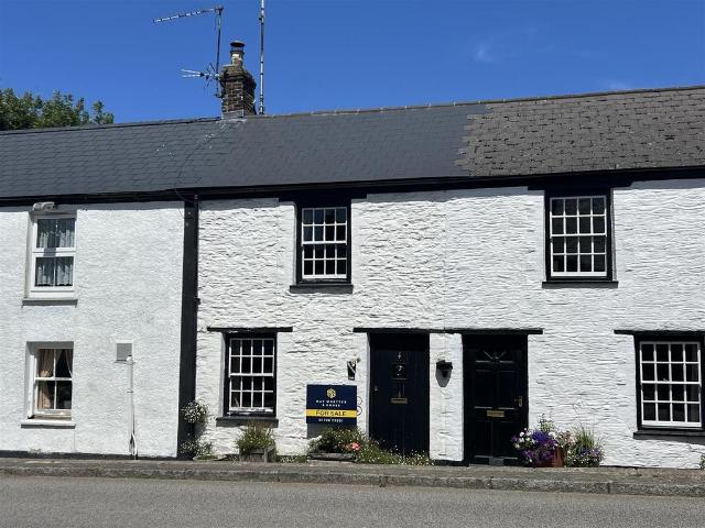 2 bedroom cottage for sale