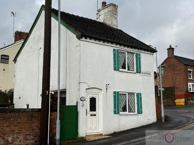 2 bedroom cottage for sale