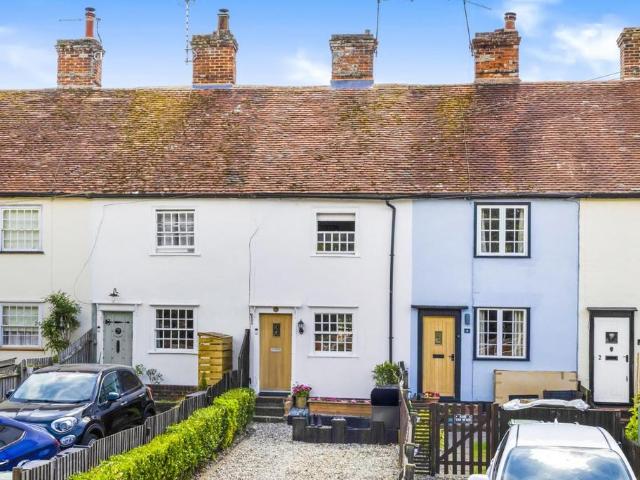 2 bedroom cottage for sale