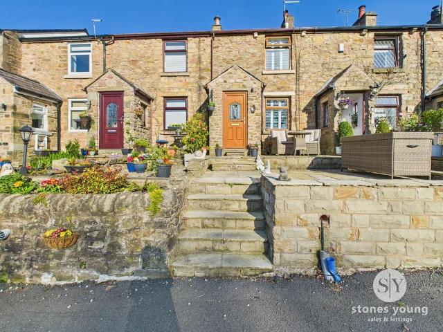 2 bedroom cottage for sale