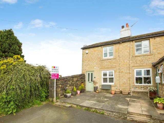 2 bedroom cottage for sale
