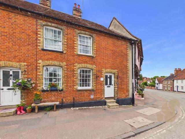 2 bedroom cottage for sale
