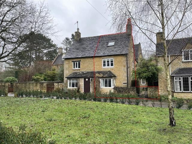 2 bedroom cottage for sale