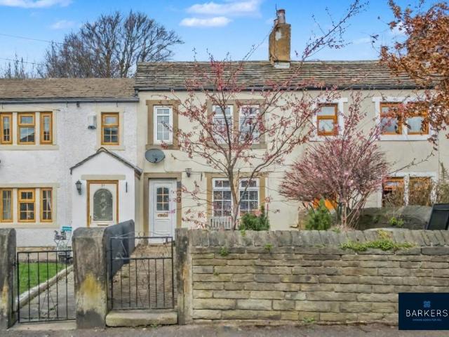 2 bedroom cottage for sale