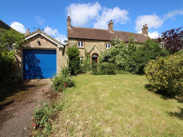 2 bedroom cottage for sale