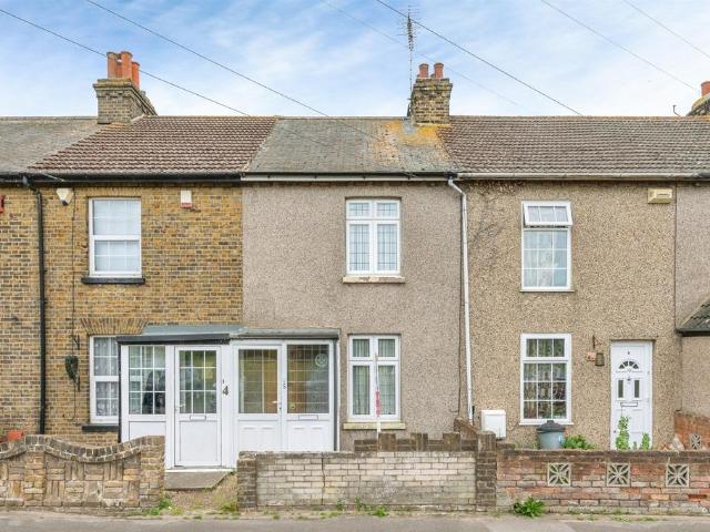 2 bedroom cottage for sale