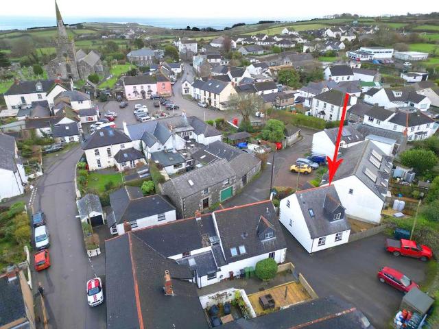 2 bedroom cottage for sale