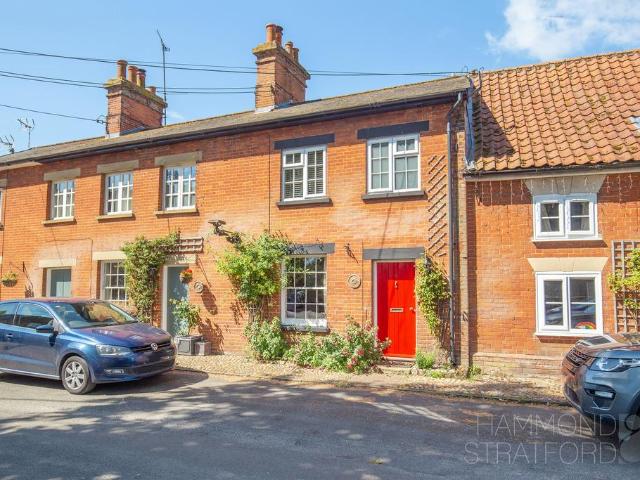 2 bedroom cottage for sale