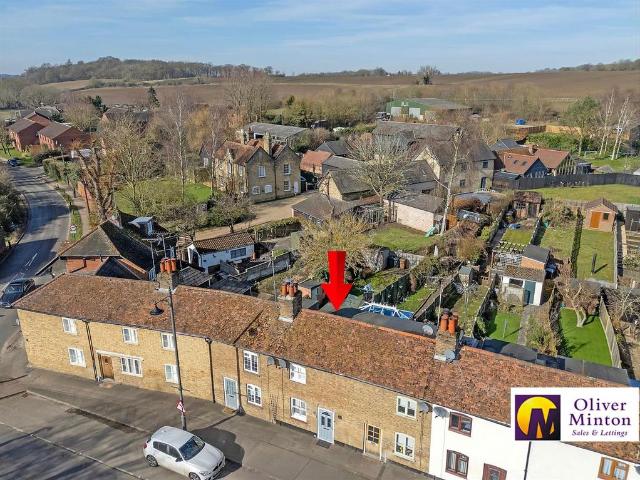 2 bedroom cottage for sale