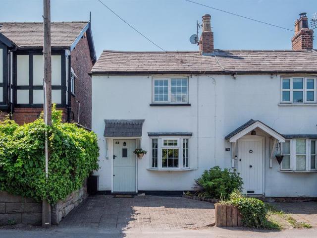 2 bedroom cottage for sale