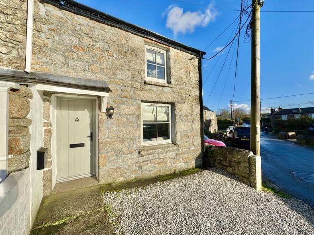 2 bedroom cottage for sale