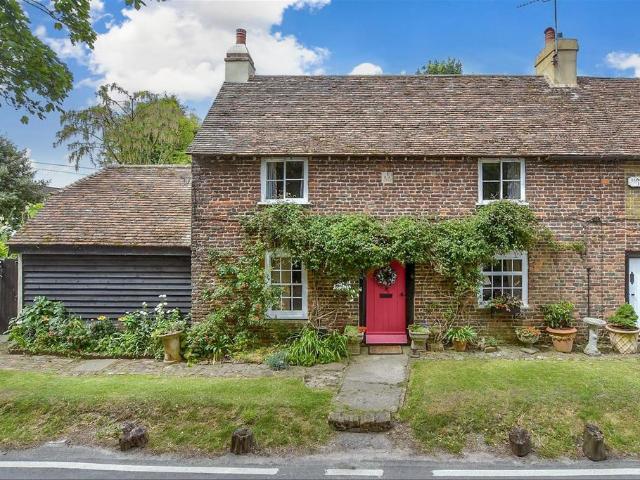 2 bedroom cottage for sale