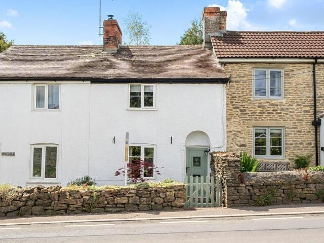 2 bedroom cottage for sale