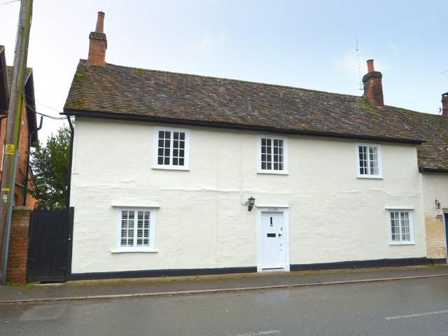 2 bedroom cottage for sale