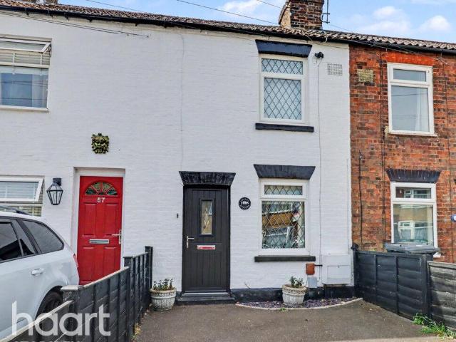 2 bedroom cottage for sale