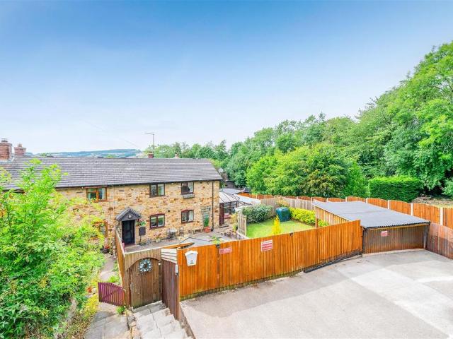 2 bedroom cottage for sale