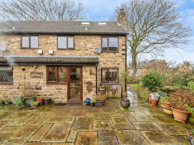 2 bedroom cottage for sale