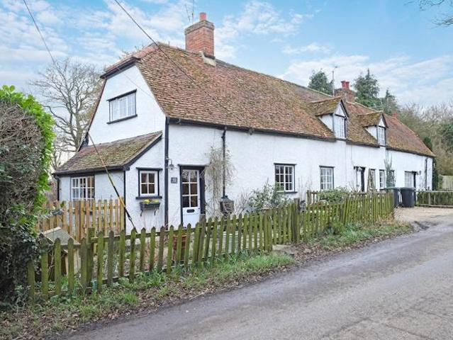2 bedroom cottage for sale