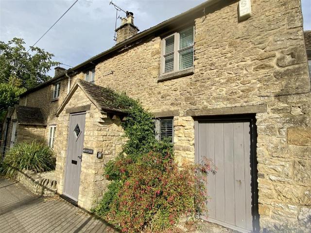 2 bedroom cottage for sale