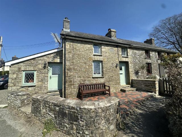 2 bedroom cottage for sale